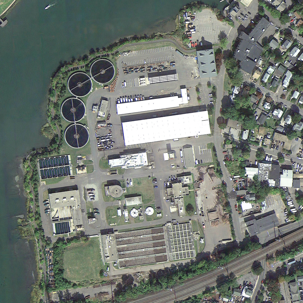 Overview of Treatment Systems - WPCA Norwalk