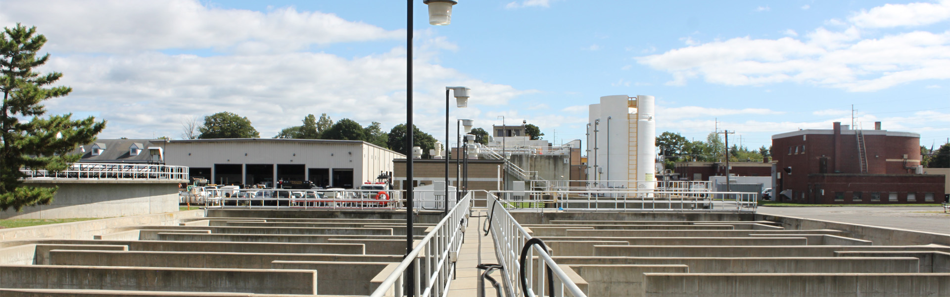 WPCF Treatment Process Information - WPCA Norwalk